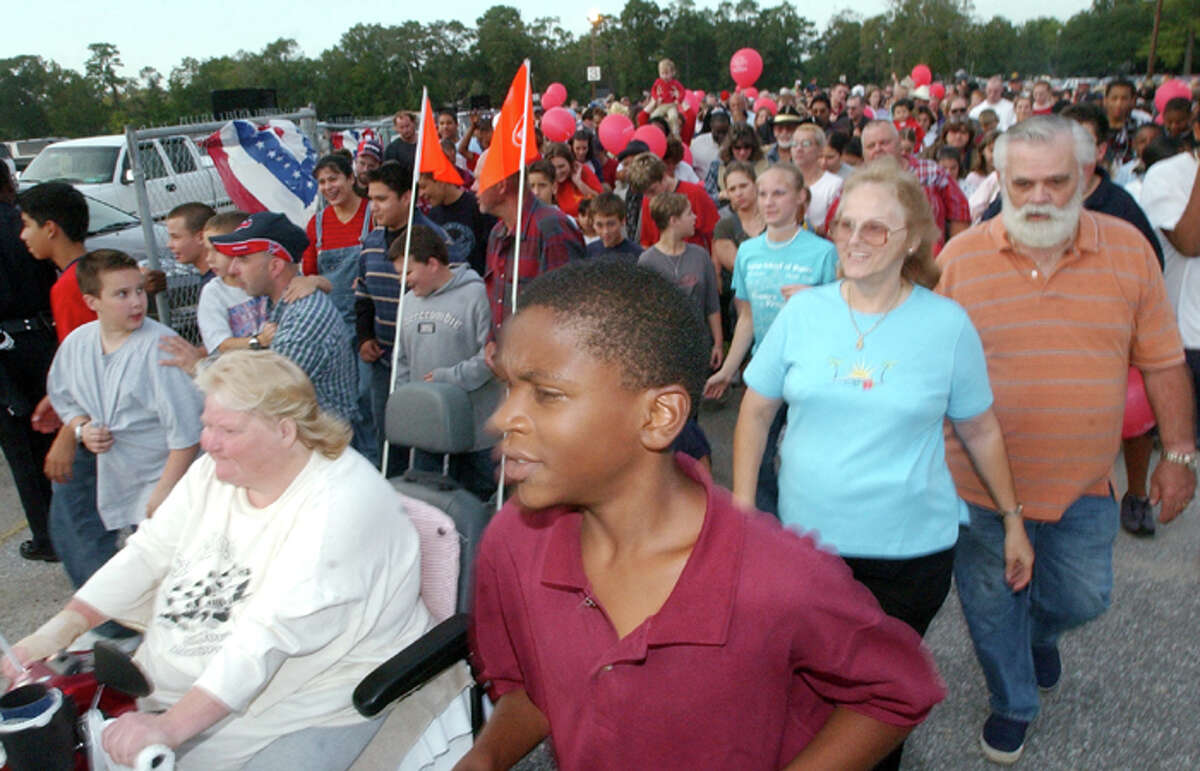 South Texas State Fair 2001-2006