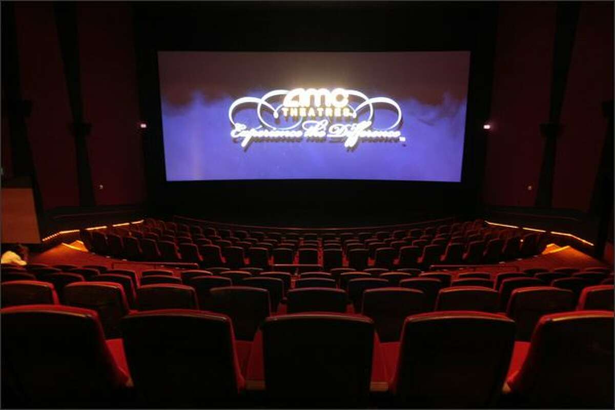 AMC Opening Northwest s First All digital Cineplex At Southcenter AMC Opening Northwest s First All digital Cineplex At Southcenter