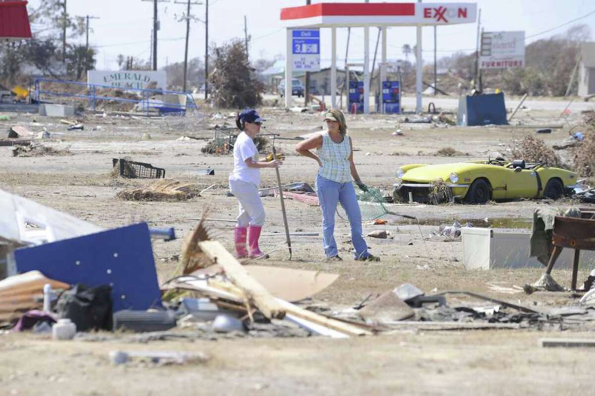 Could a tsunami similar to Japan's happen in Southeast Texas?
