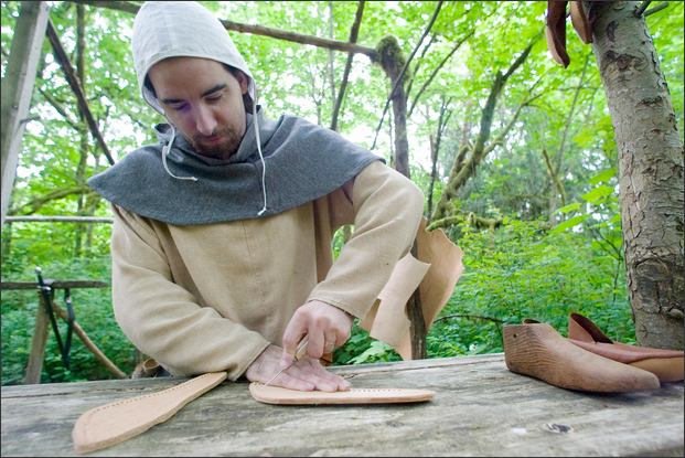 Short Trips: A feast of medieval history at Camlann Medieval Village