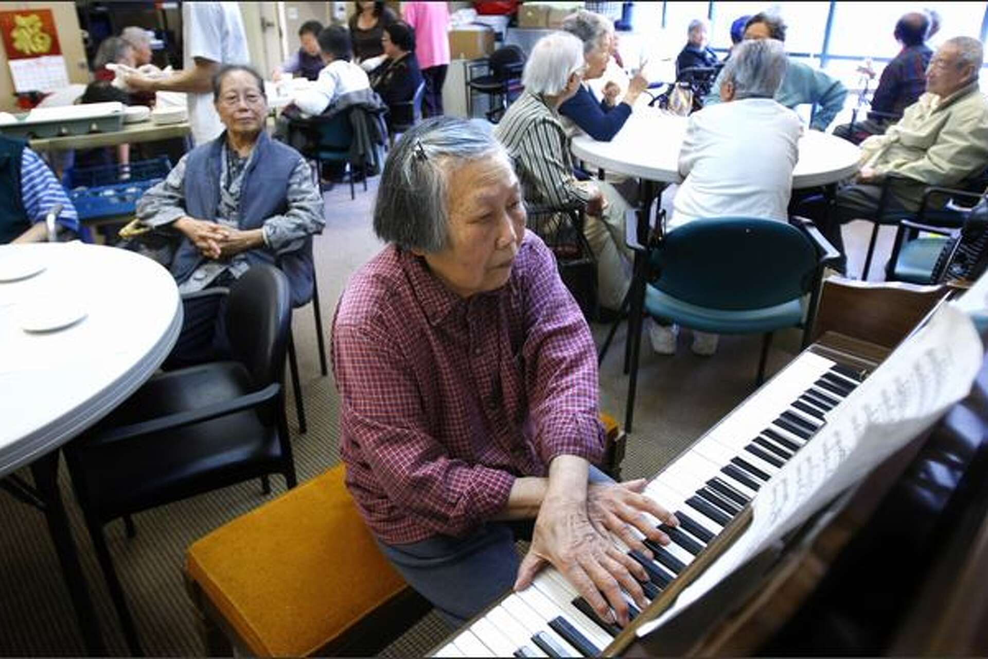 Legacy House turns 10