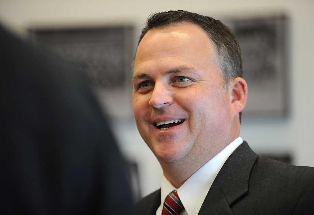 New football coach at RPI