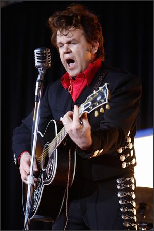 "Walk Hard: The Dewy Cox Story" premiere