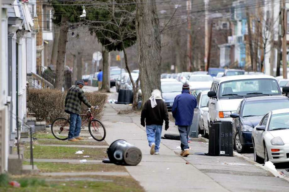 Albany's 'student ghetto:' From energy into decline - Times Union