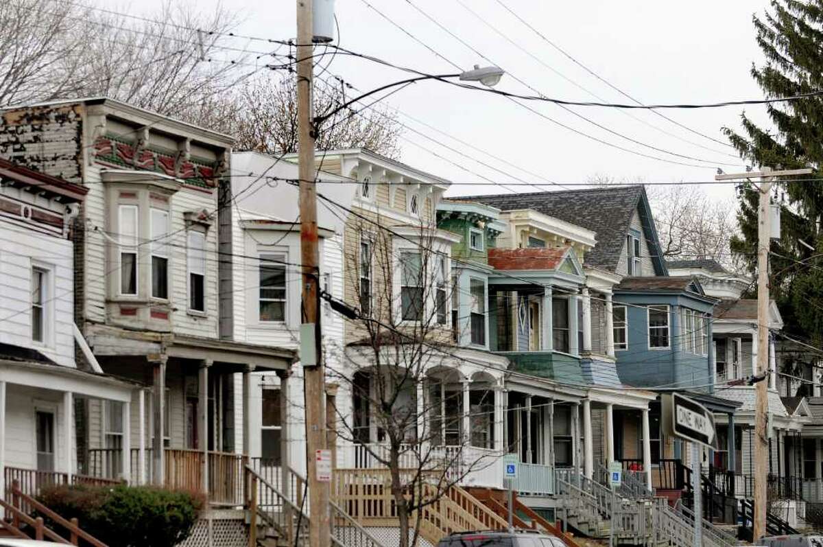 Albany's 'student ghetto:' From energy into decline