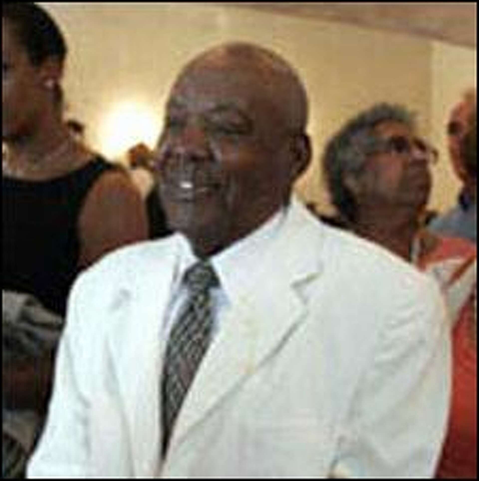 Honored by his country at last, man accused in WWII lynching dies in peace