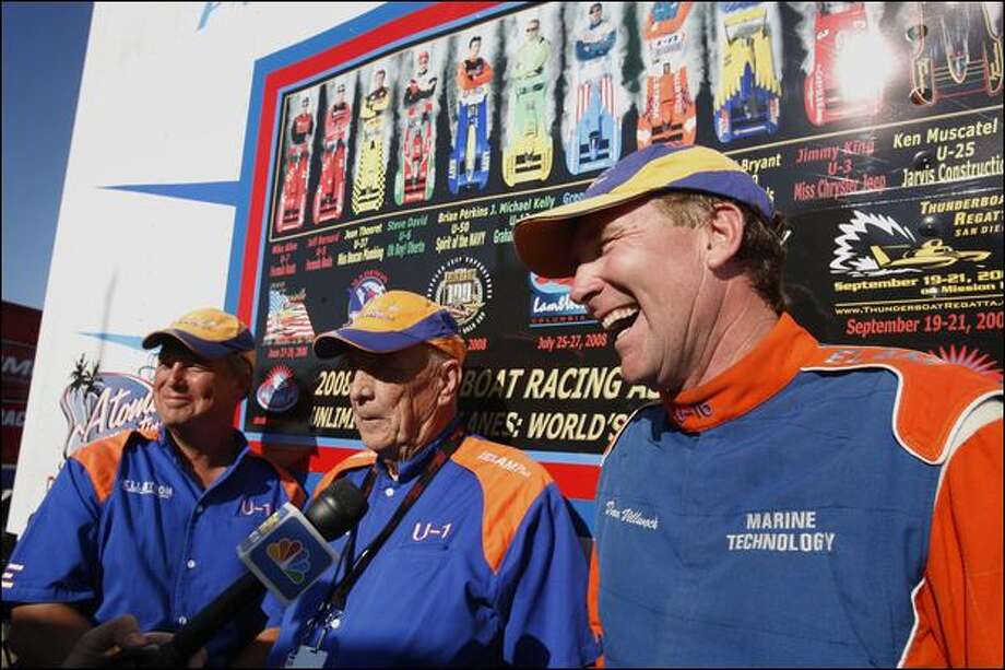 Controversial ruling gives win to Villwock in Seafair Chevrolet Cup ...