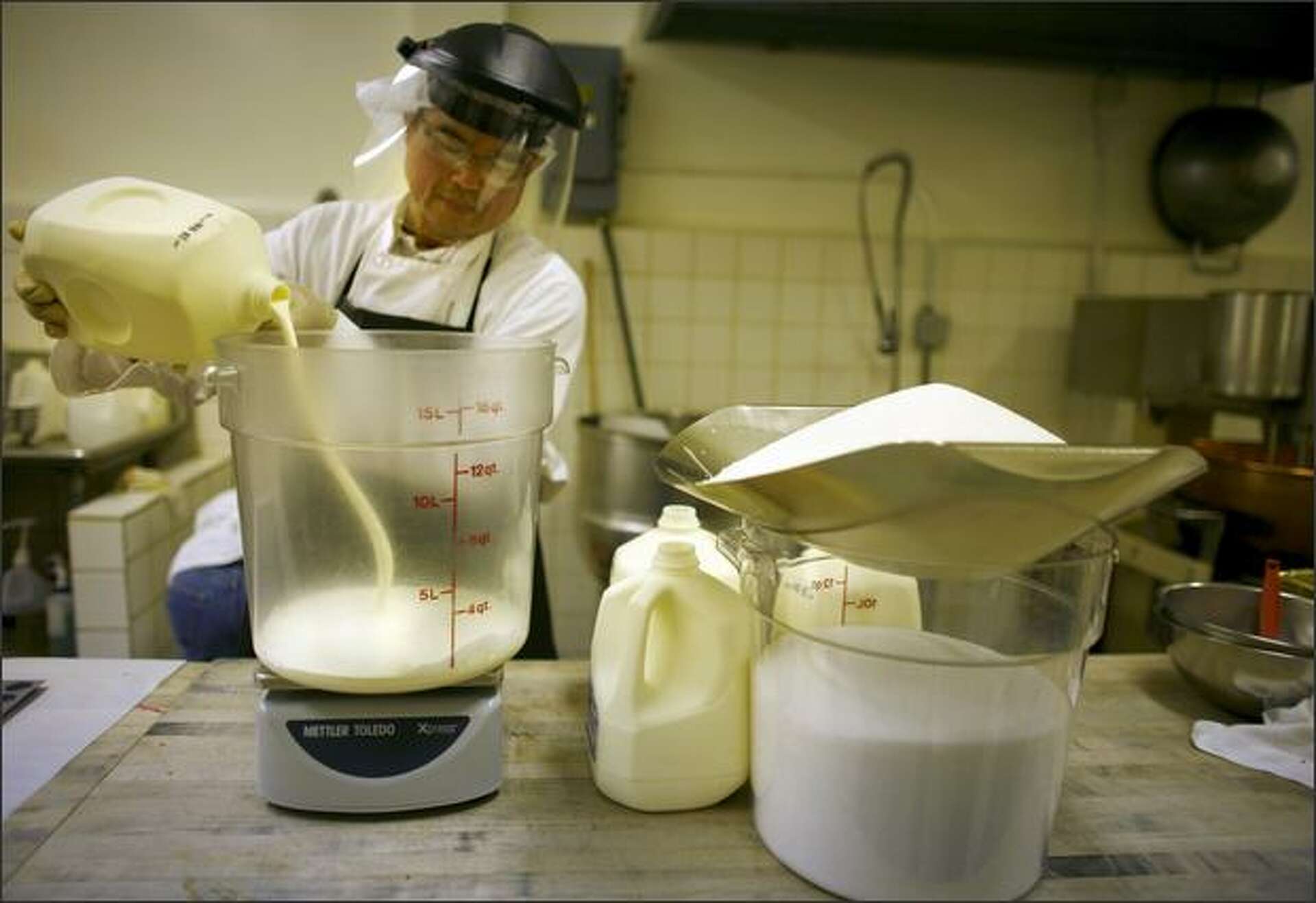 With a focus on flavor, organic dairy finds a productive niche
