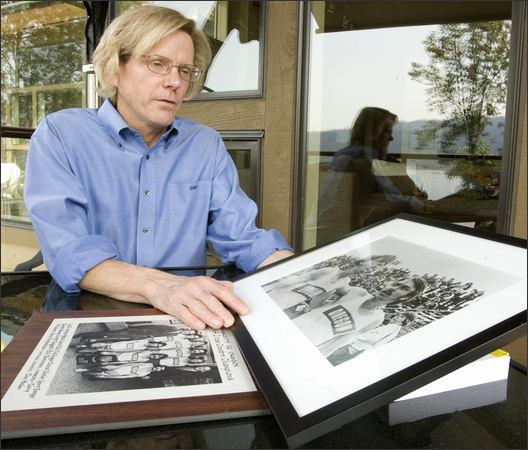 Where are they now? Ex-runner Daggatt maintains fast pace