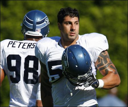 Babin hunting for roster spot with Seahawks
