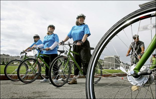 Green Bike Project gets rolling