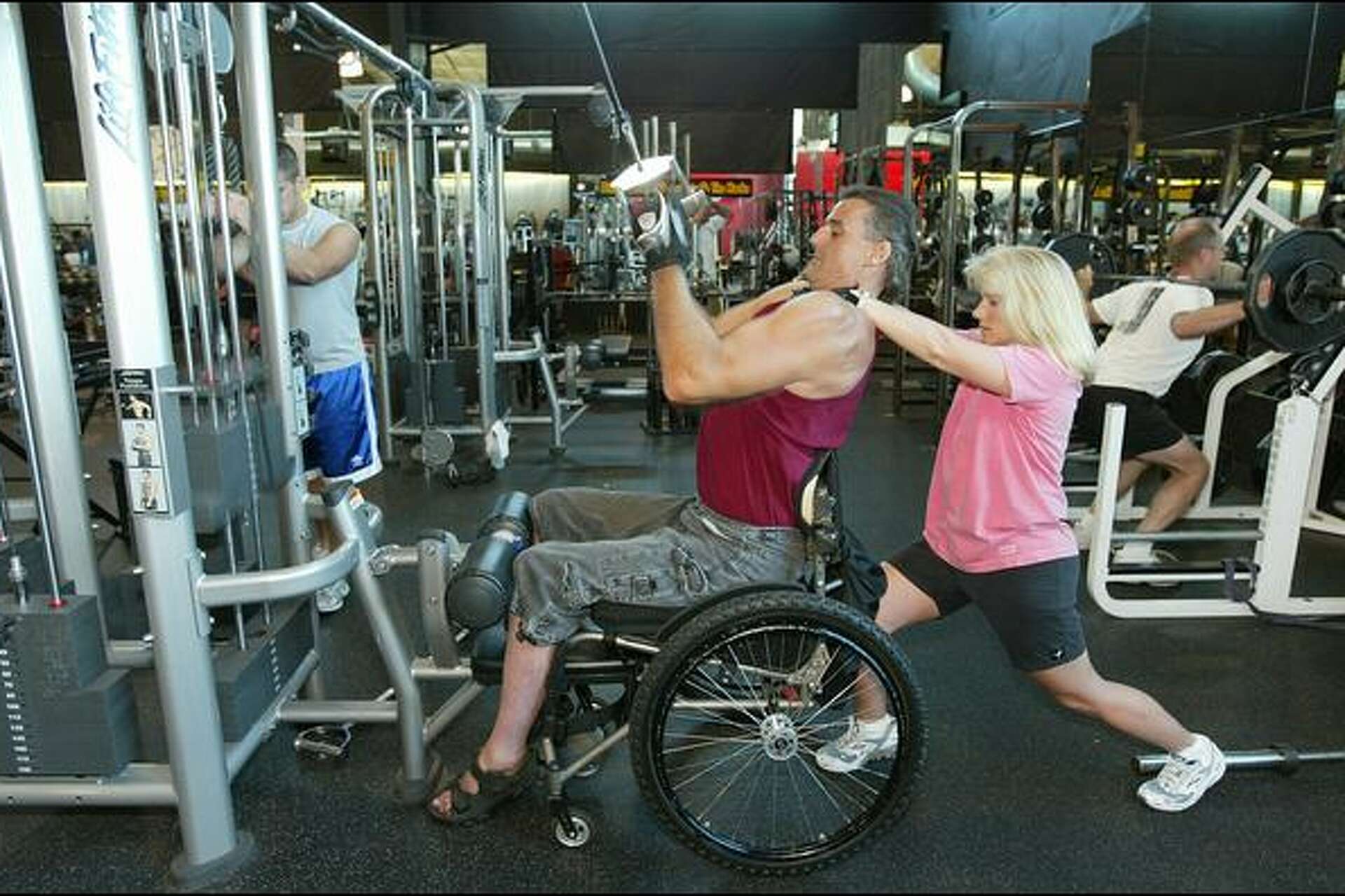 Where Are They Now: Mike Utley