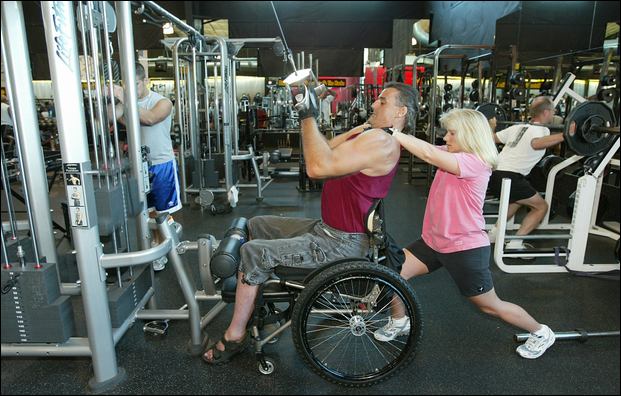 Where Are They Now: Mike Utley