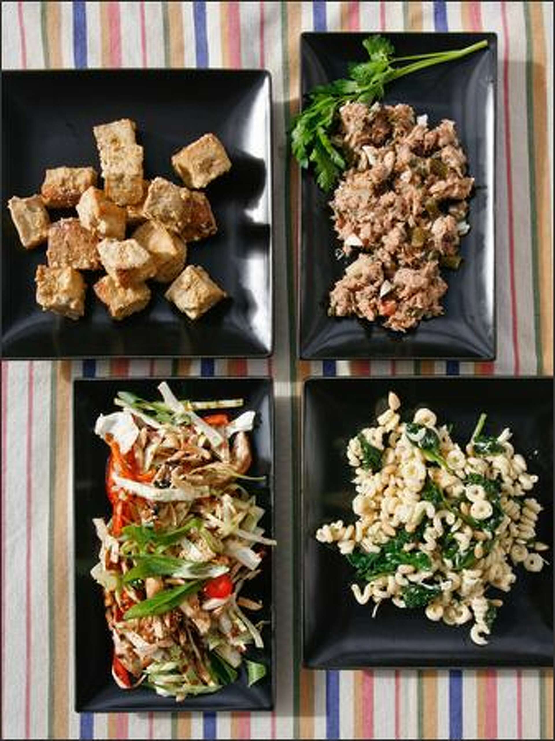 Delis give us the dish