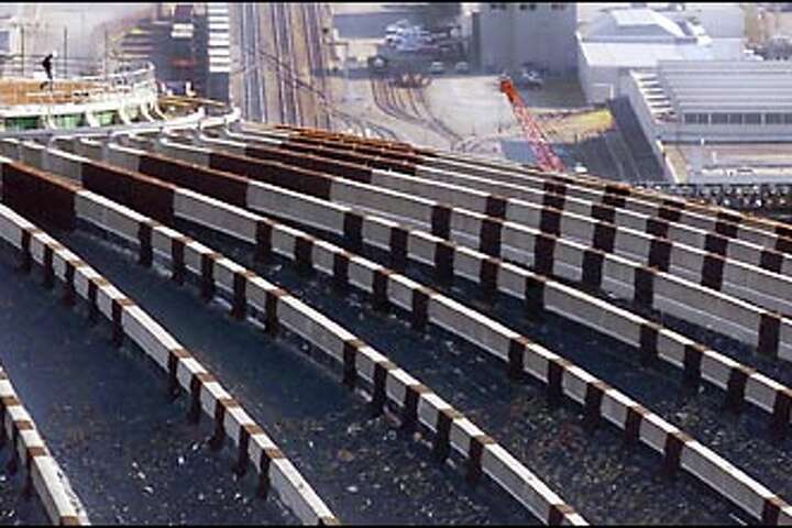 Seattle History: Kingdome demolition