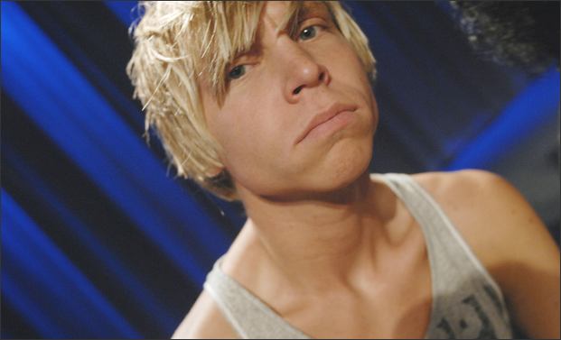 Blayne Walsh: Our guy on 'Project Runway' is b-licious