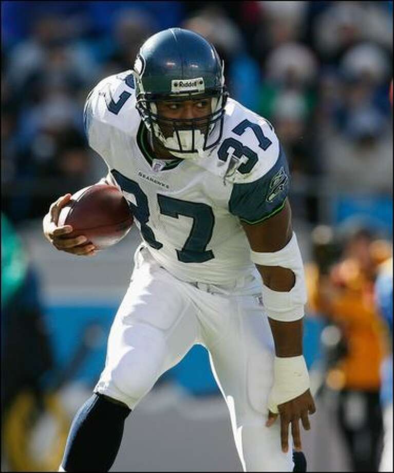 Alexander healthy, eager to show he's not finished - seattlepi.com