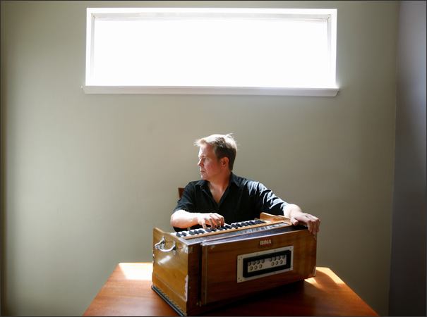 Fall Arts Guide: 5 Questions for composer Garrett Fisher