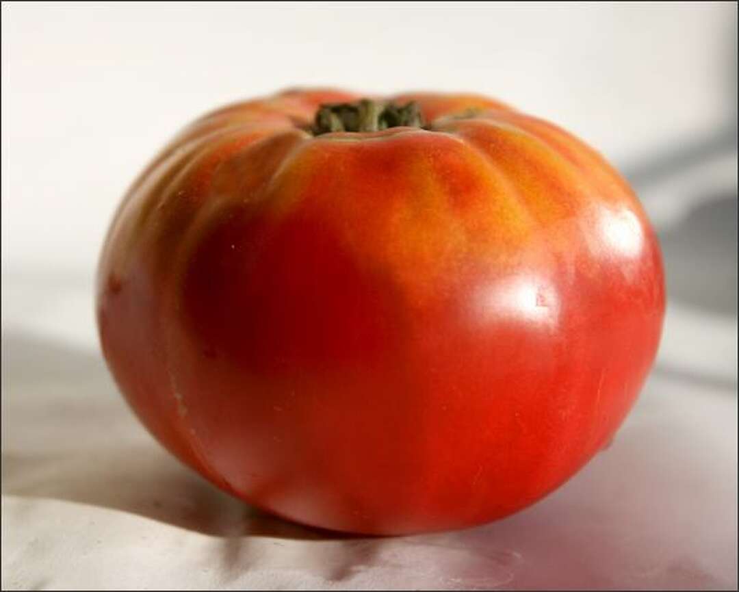 Heirlooms to cherish: There's a rich variety of flavor in these tomatoes