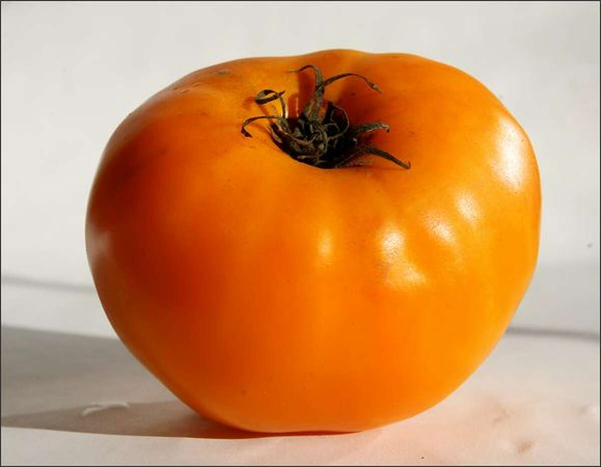 Heirlooms to cherish: There's a rich variety of flavor in these tomatoes