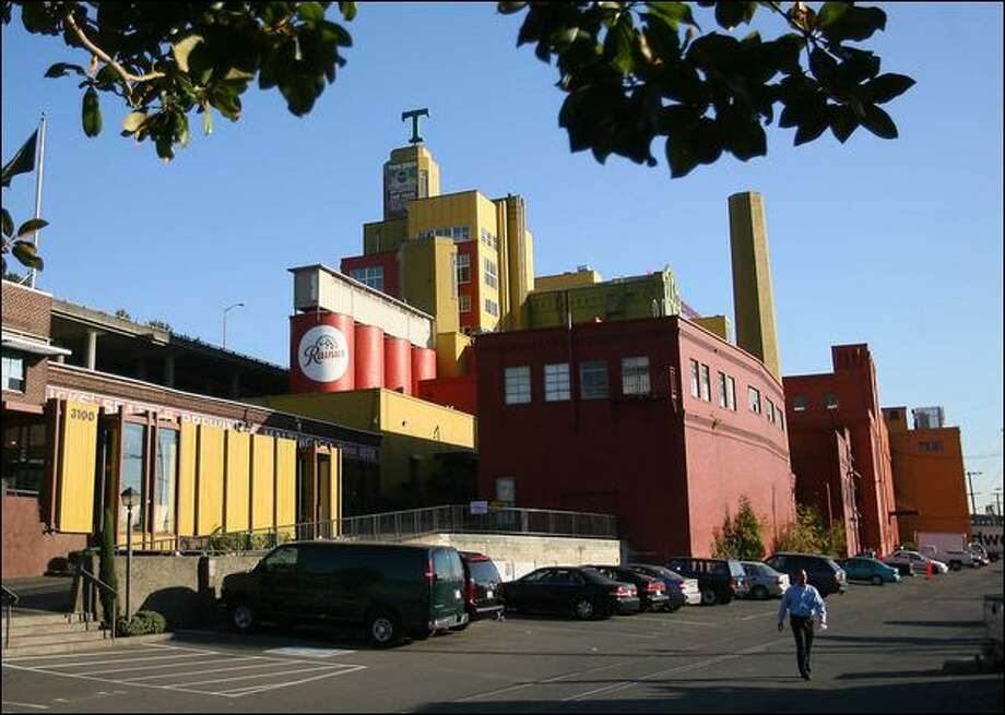 Tully's sells brand, business - seattlepi.com