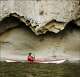 Sculpted by time and tide, Chuckanut Bay is a joy for kayakers