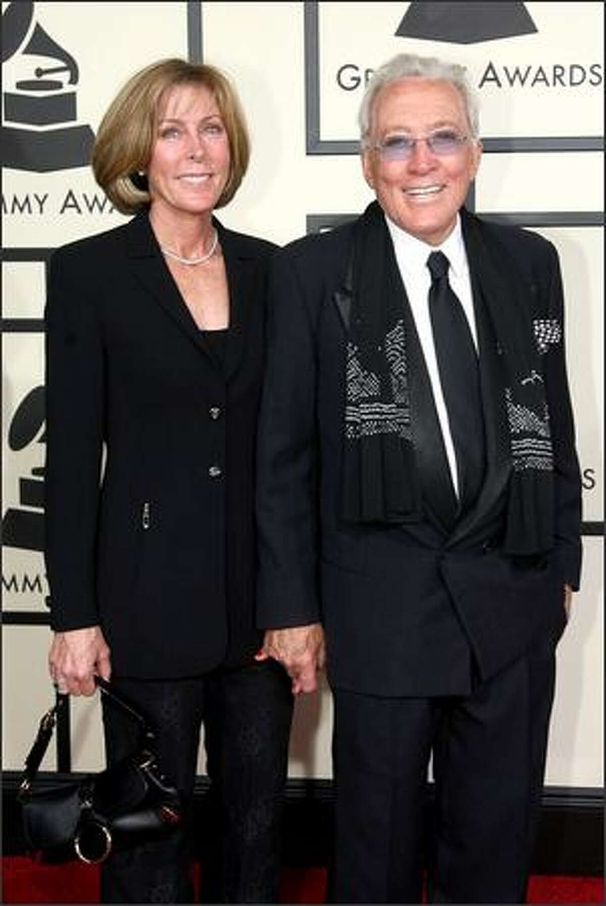 'Moon River' singer Andy Williams dies