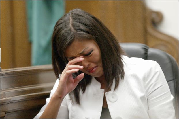 Woman faces man accused of assaulting her in U District