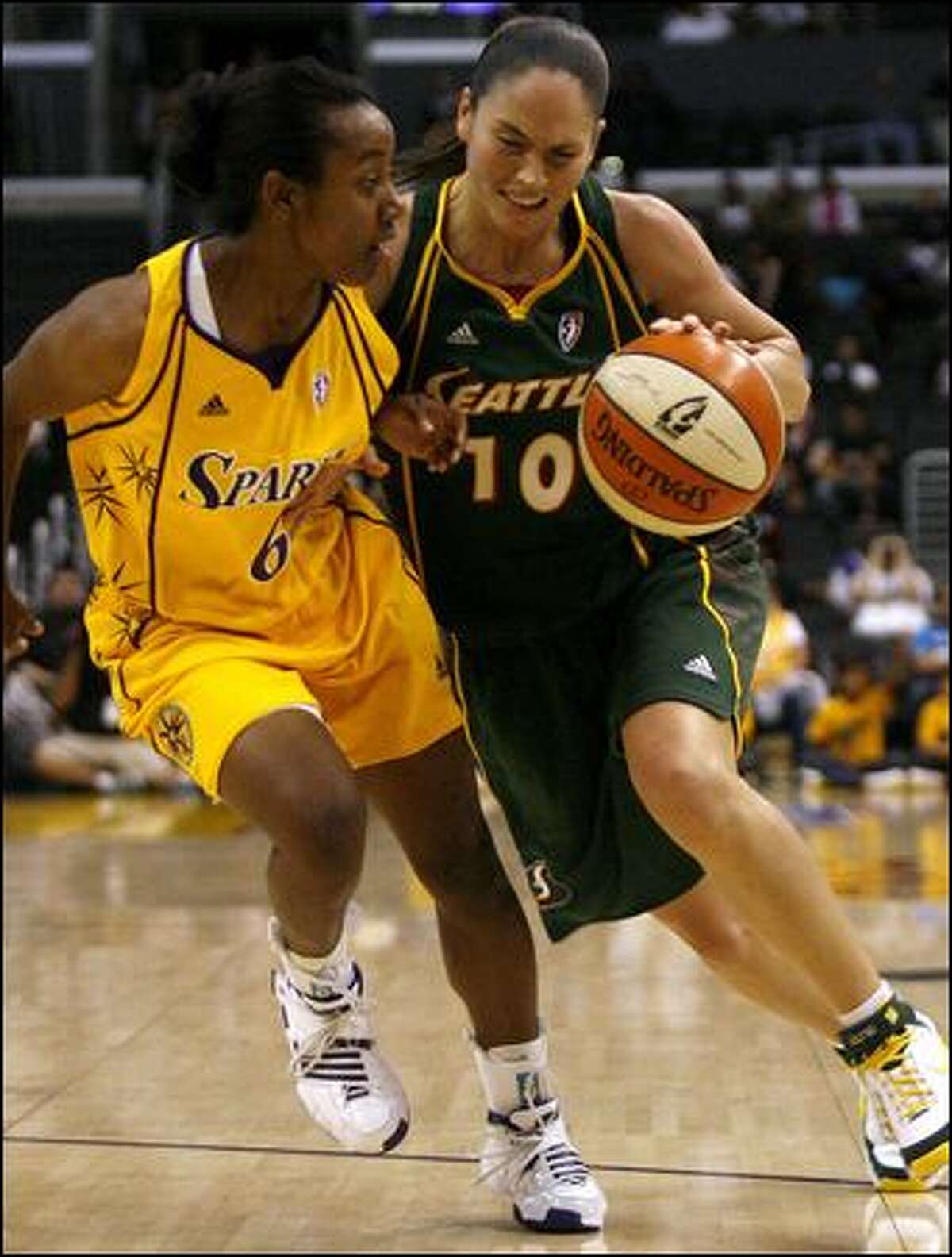 Storm washed away in L.A.