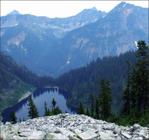 Do the Pacific Crest in a day