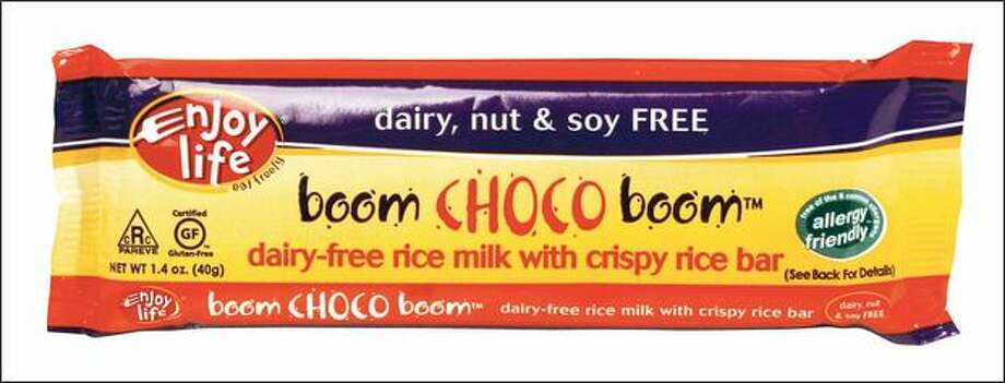 Product Watch: New tricks in treats - seattlepi.com