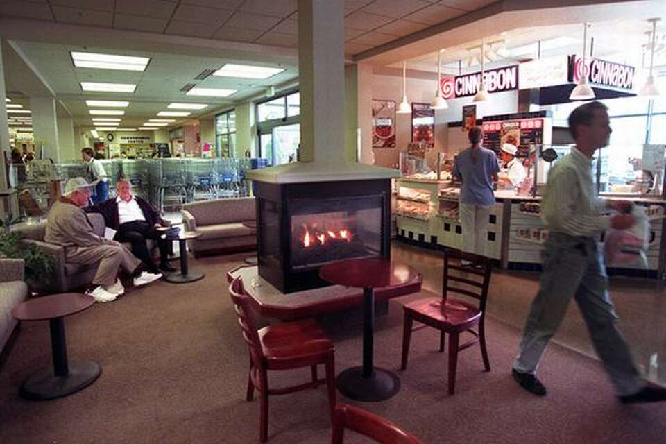 University Village through the years