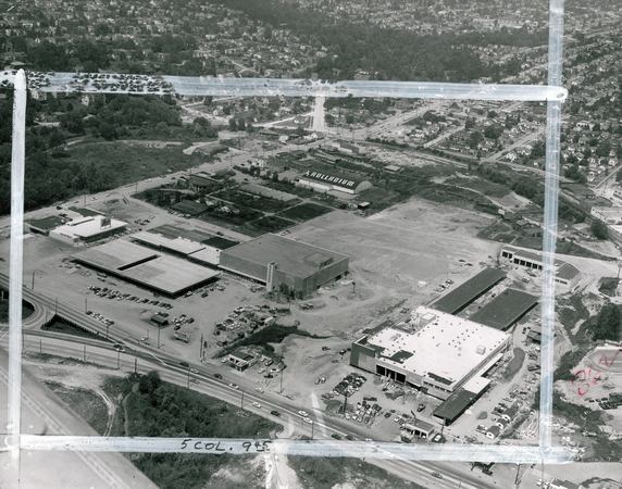University Village through the years