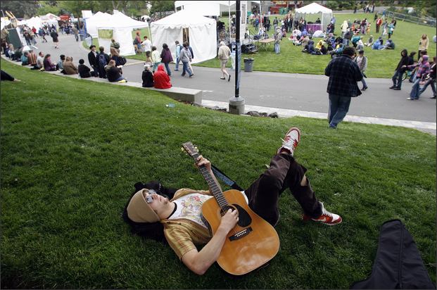 Zoom in on Seattle Center fun