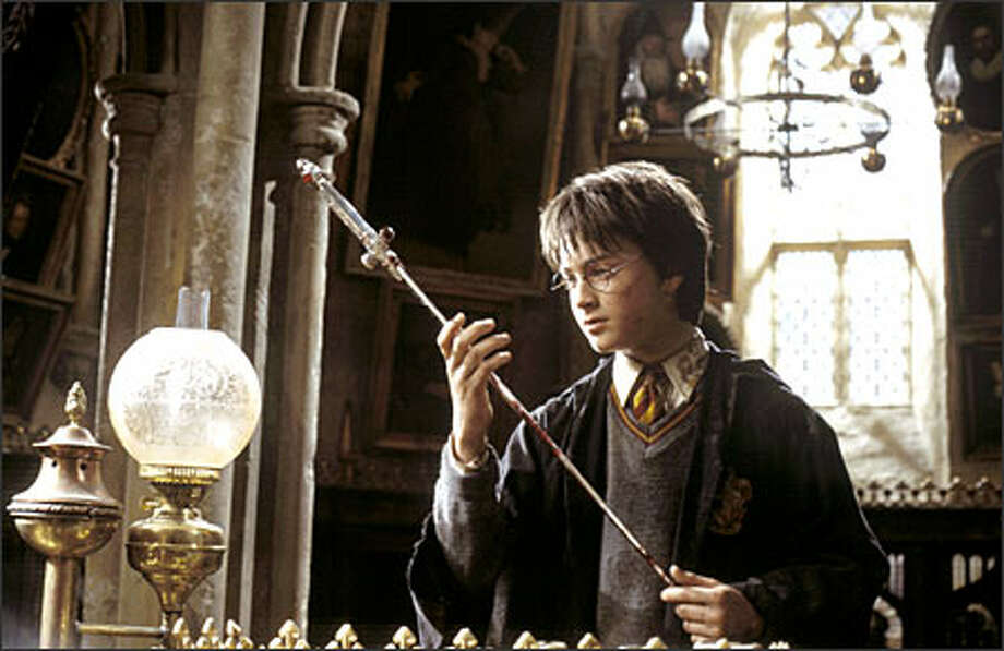 Harry Potter and the Chamber of Secrets - seattlepi.com