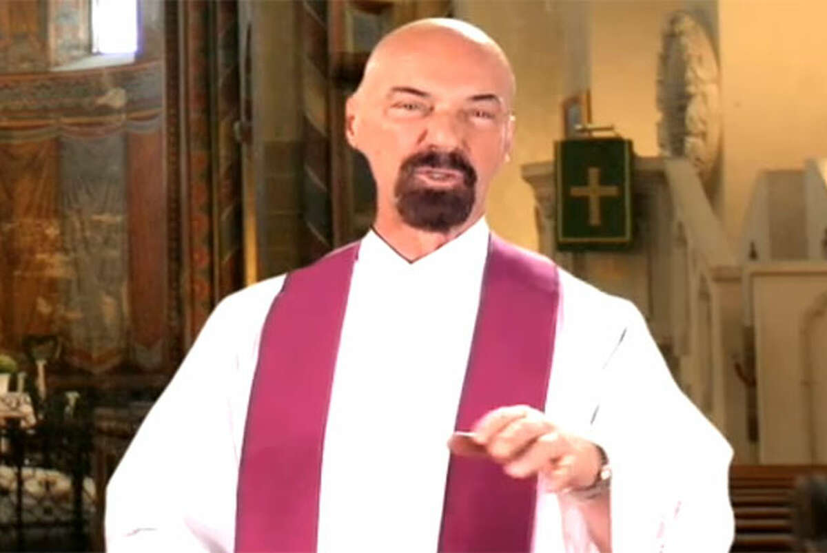 Sex, drugs and a priest