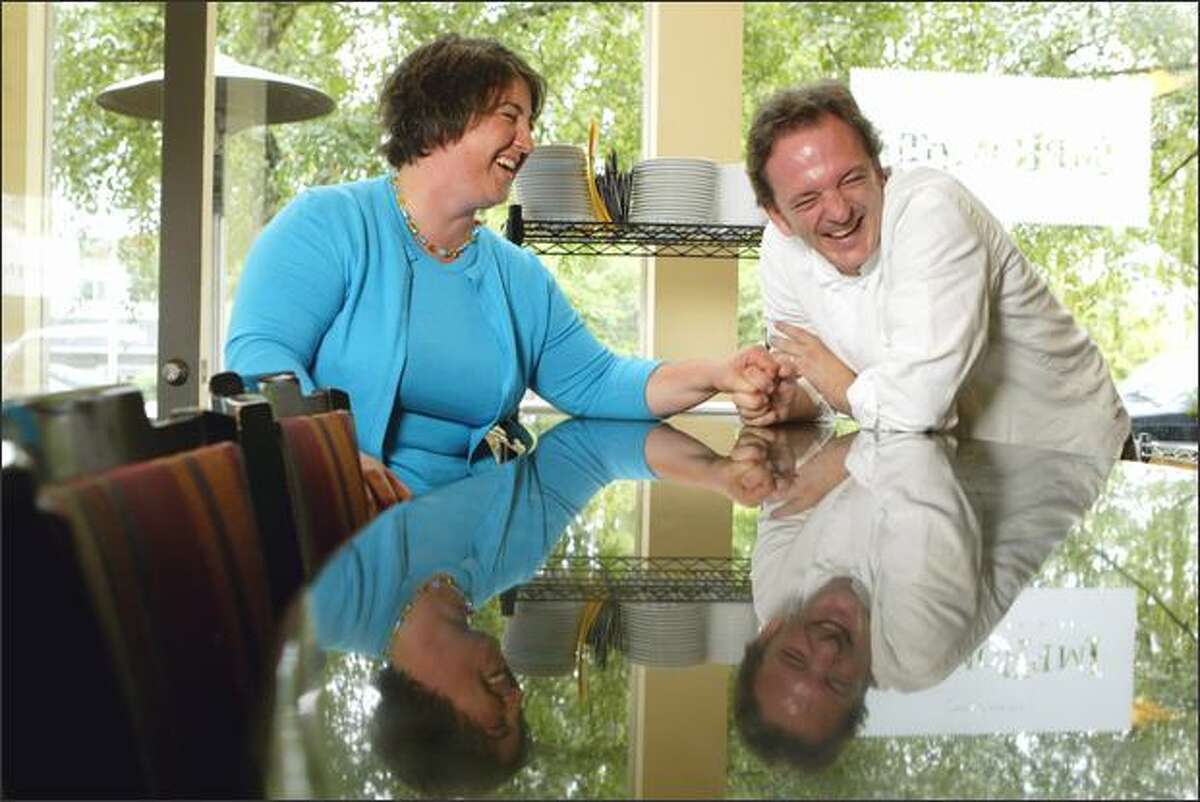 On Food: 'The Flavor Bible' looks at what foods go best together