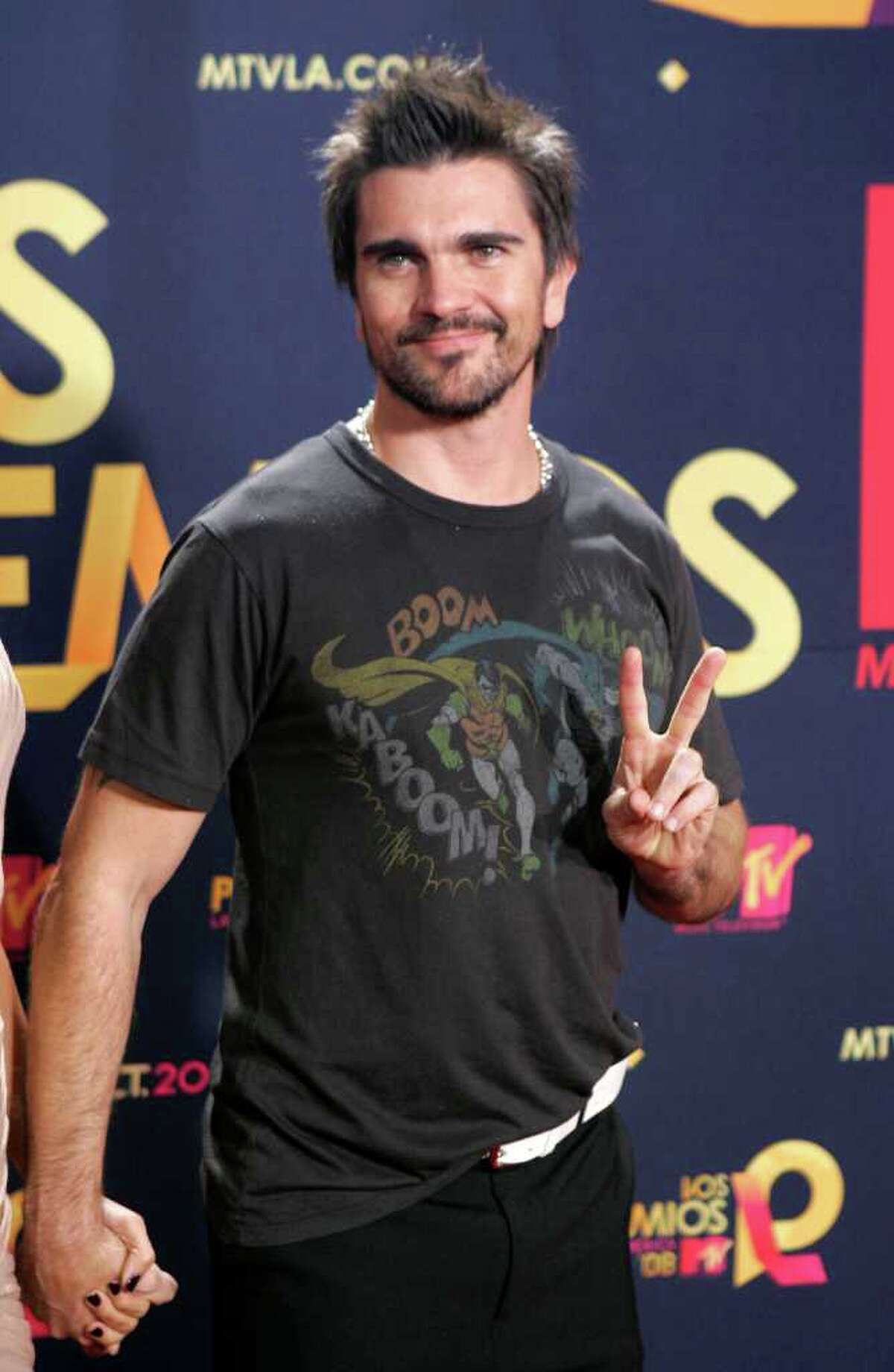 Juanes unplugged