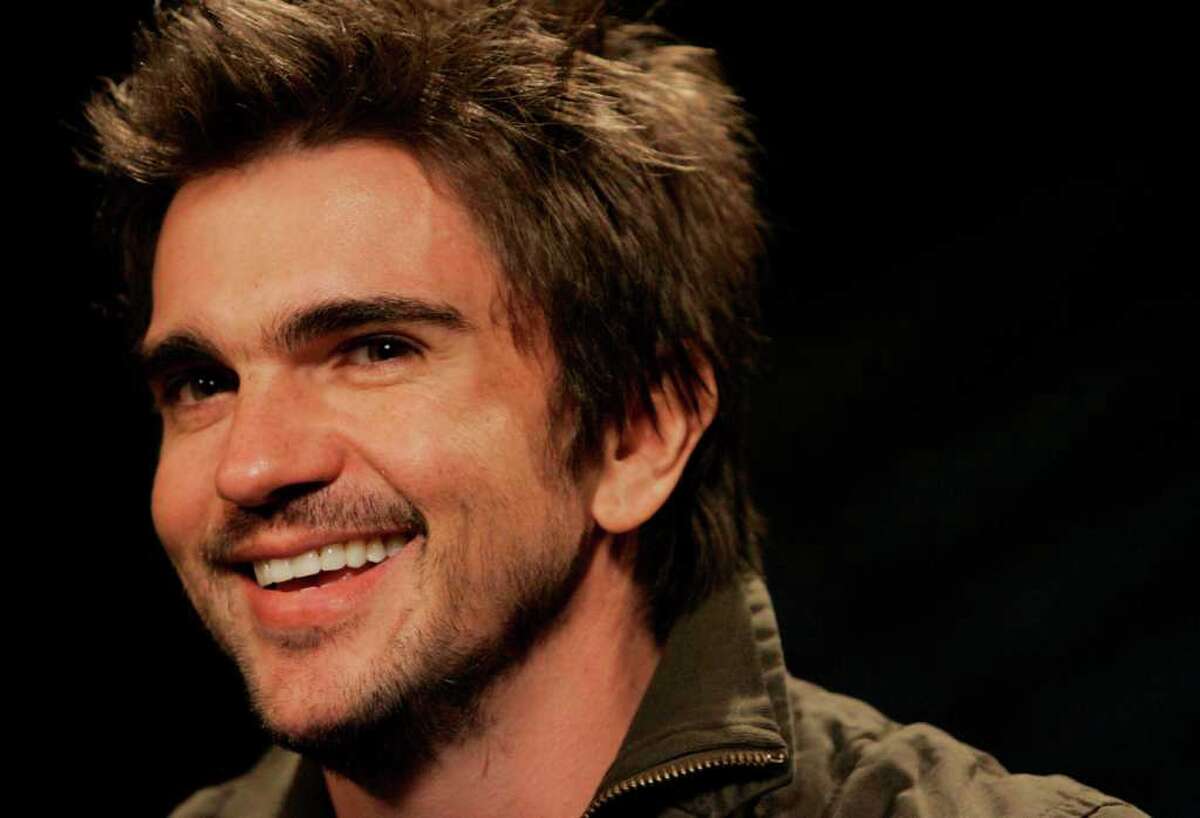 Juanes unplugged