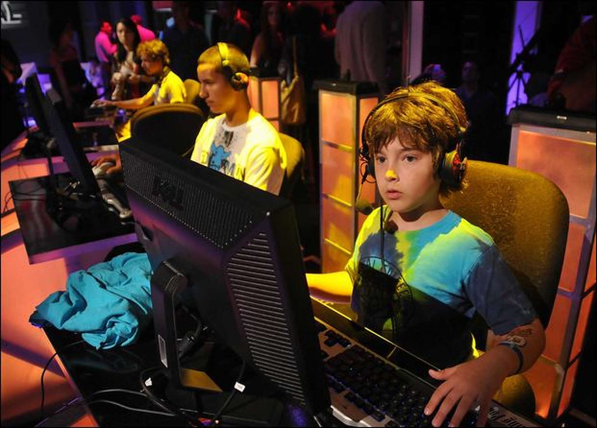 Microsoft, universities work to prove that video games can be educational