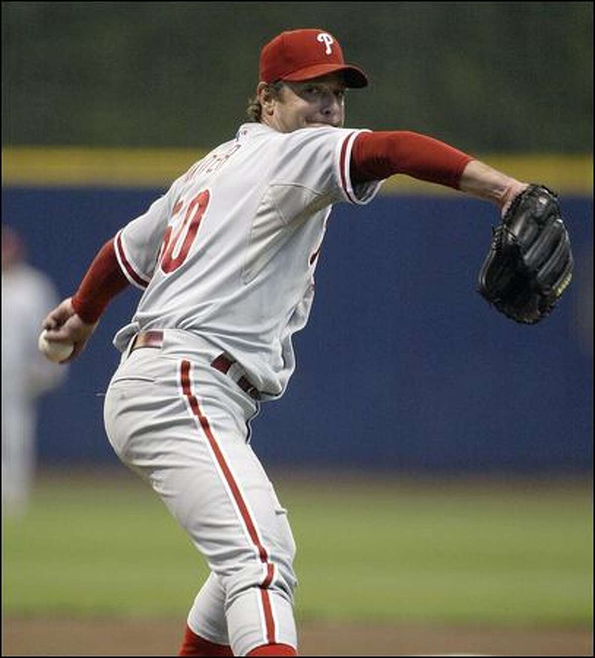 Jamie Moyer's making a comeback but not with M's