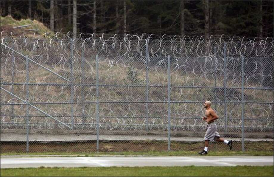 Solitary Confinement at Clallam Bay - seattlepi.com