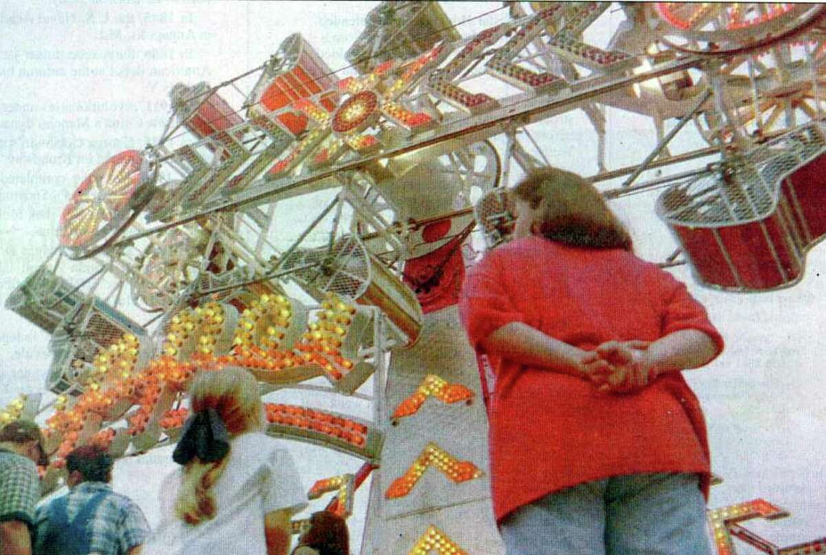 South Texas State Fair 1995-2000