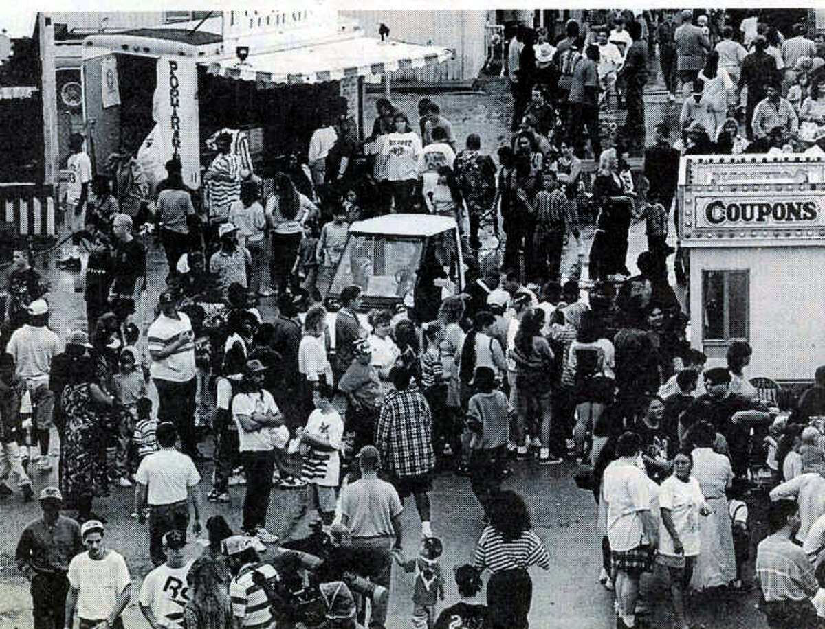 South Texas State Fair 1995-2000