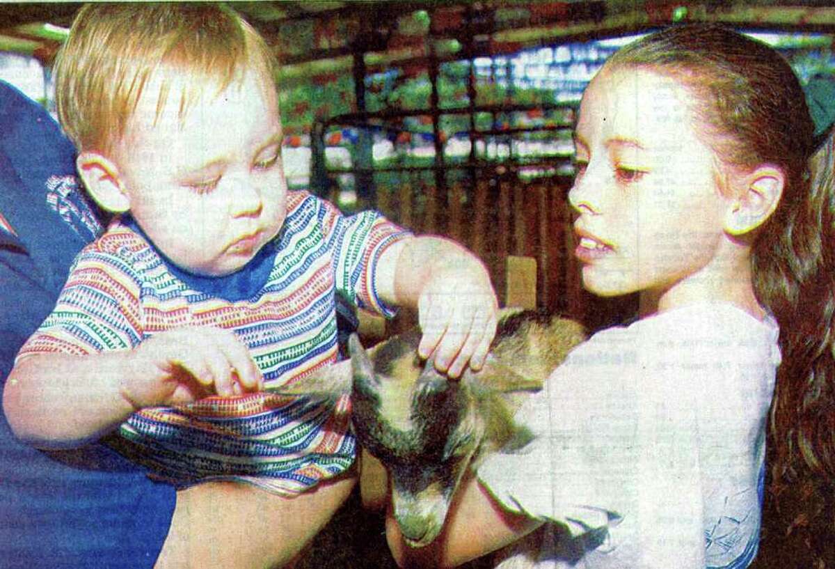 South Texas State Fair 1995-2000