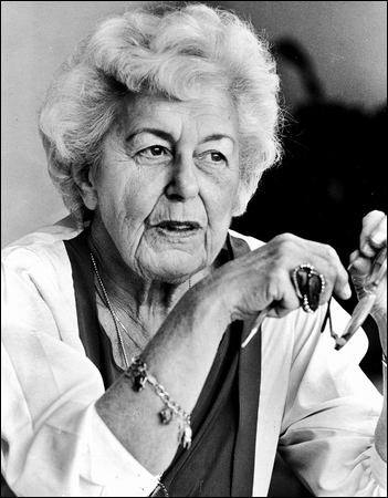 Jeanette Williams, 1914-2008: Former councilwoman was Seattle icon