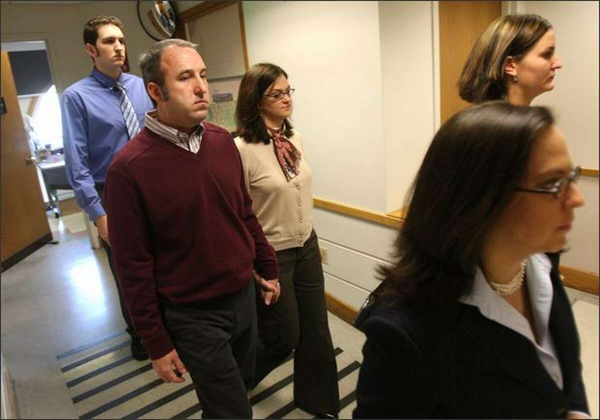 2 plead not guilty in mistreatment case