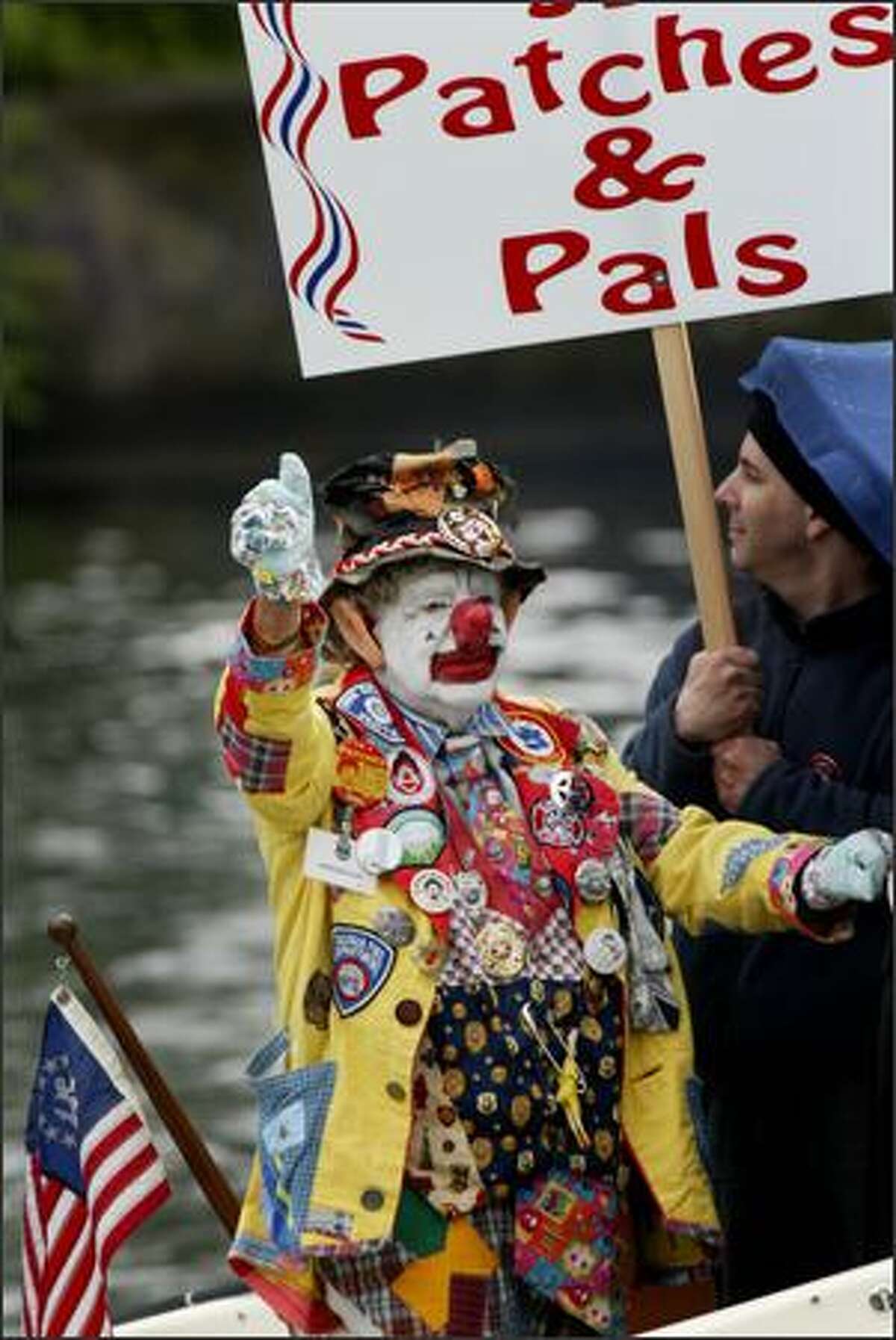 J.P. Patches may retire next year