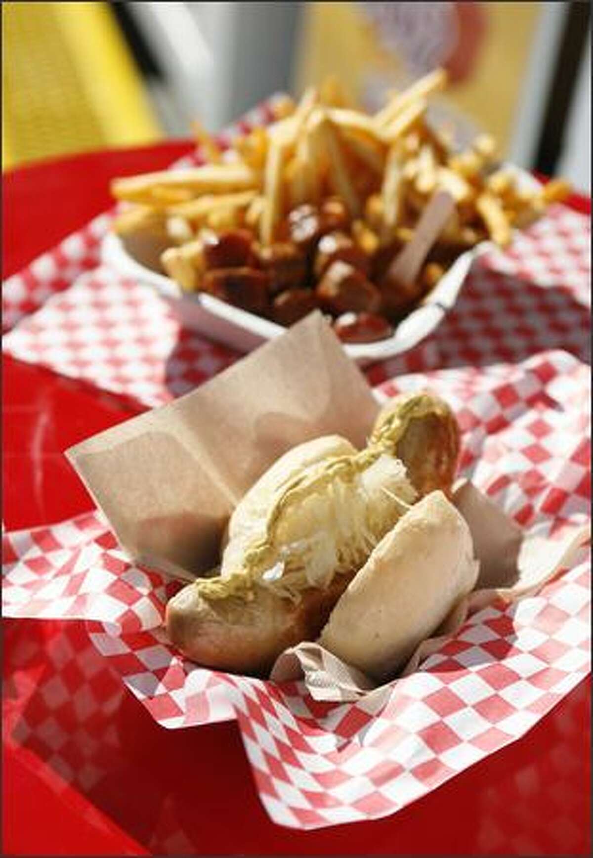 Bratz fills the bill for satisfying German takeout