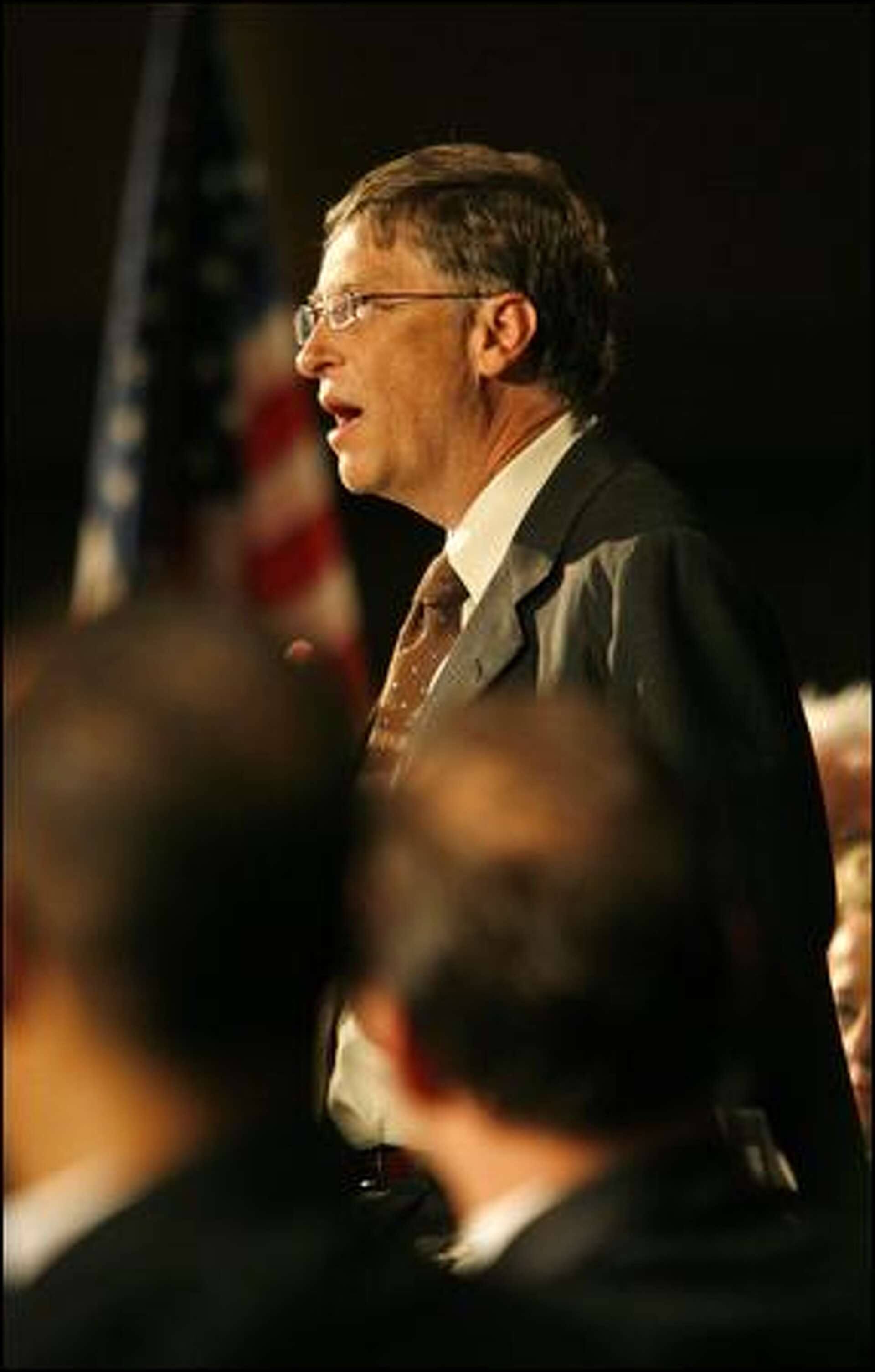 Paul Allen presented with First Citizen Award